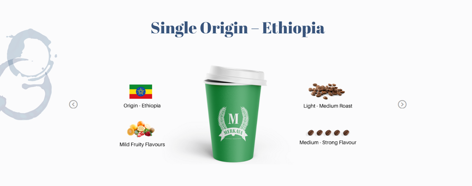 30 Coffee Shop Website Design Examples We Love [+ How To Make Your Own]